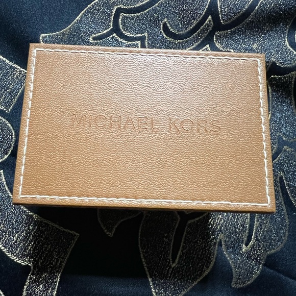 Michael Kors | Other | Michael Kors Watch Box | Poshmark